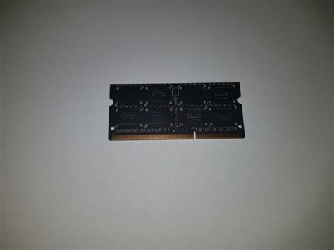 Memorija Gskill Za Notebook Ddr3 1600 Mhz