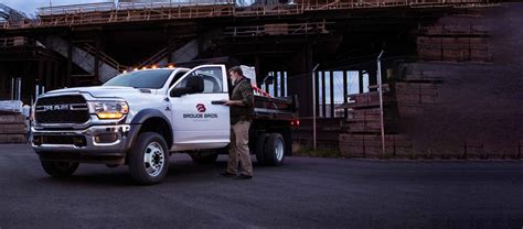 2024 Ram Chassis Cab 3500 4500 And 5500 Chassis Trucks