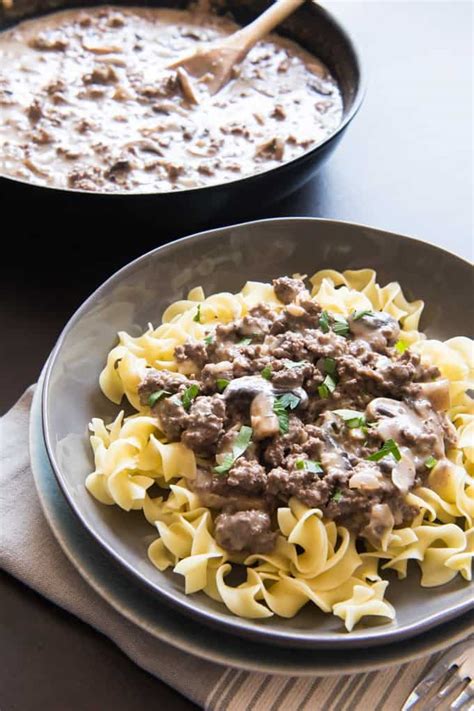 Best Ground Beef Recipes