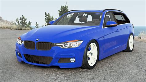 WorldOfMods On Twitter BMW 330d Touring M Sport F31 Absolute