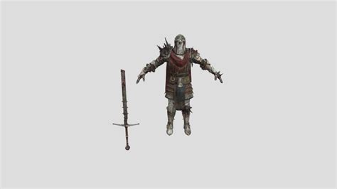 Dbd 3d Models Sketchfab