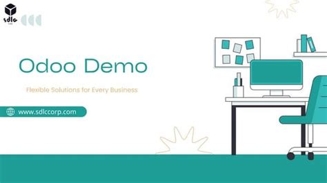 Odoo Presentation 2020 Enpptx