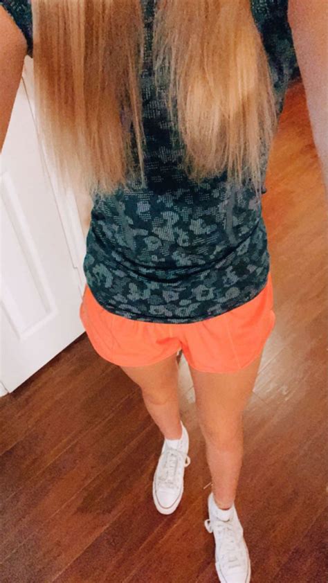 Preppy Outfits Lululemon Hotty Hot Jeep Preppy Aesthetic Athletic Girl