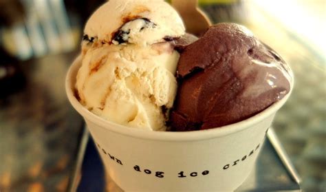 Black Raspberry Dirty Mae Ice Cream Caitlin Daniels