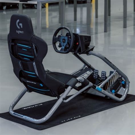 Racing chair Playseat Trophy-Logitech G Edition available - Techzle