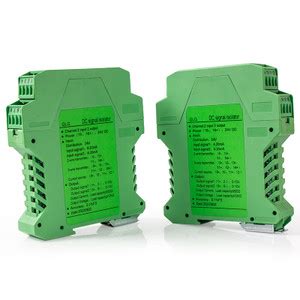 Jual Dc Analog Signal Isolator Ma To V Analog Signal Isolator
