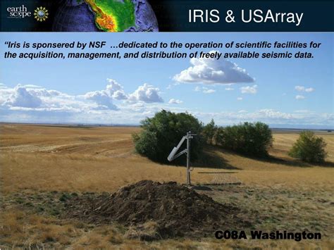 Ppt Usarray Cascadia Initiative Powerpoint Presentation Free Download Id4645441