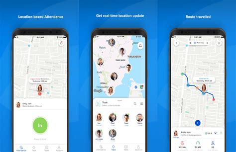 5 best geofencing based attendance and location tracking apps for your