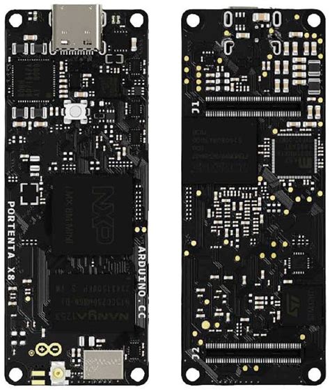 arduino board portenta x8 portenta