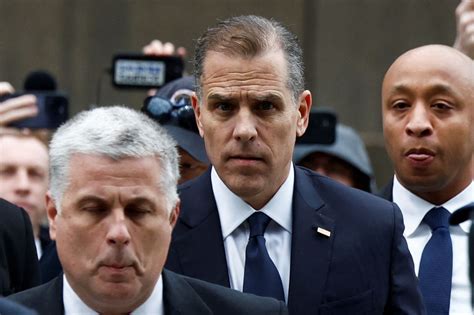 Live Updates Hunter Biden Sits In On Closed Door Deposition With House
