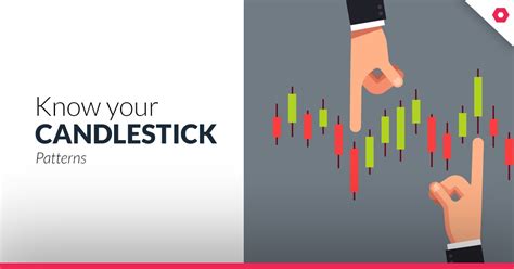Six candlestick patterns every trader should know