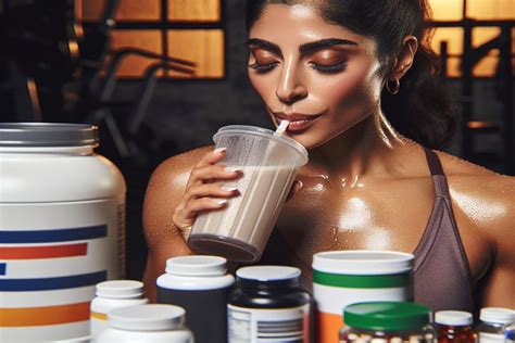 Proteína Para Después De Entrenar Mujer Mejores Suplementos