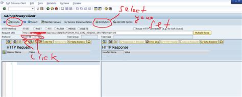 Solved Gateway And OData POST And GET Methods SAP Community