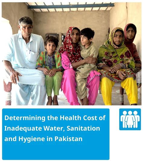 Determining The Health Cost Of Inadequate Water Sanitation And