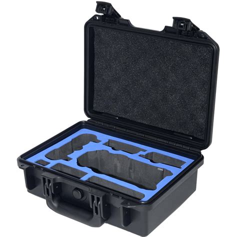 Freewell Hard Case For DJI Mavic Pro Black FW MAV HCSBLK B H