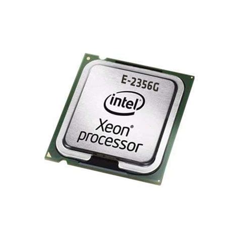 Intel Xeon E-2336 2.9Ghz. Socket 1200. TRAY. - Ibertrónica