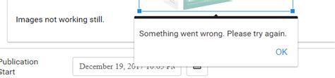 Parsing Response Failed When Uploading Image Issue Froala