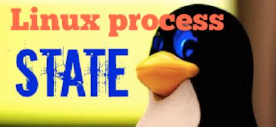 Process States Linux