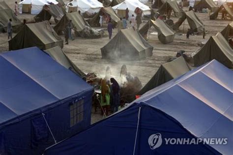 대홍수 파키스탄 총리 채무 구제 필요·기후변화 보상 추진 나무뉴스