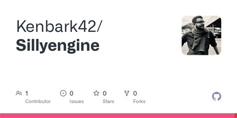 Github Kenbark42sillyengine