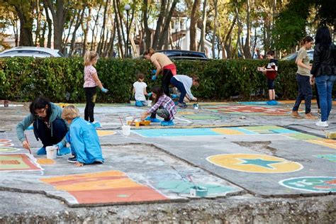 Архитектурна работилница за деца Gradat Bg