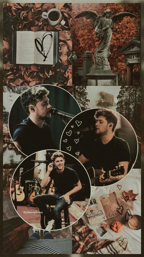 Lookscreen By Stylinsphones One Direction Background One Direction