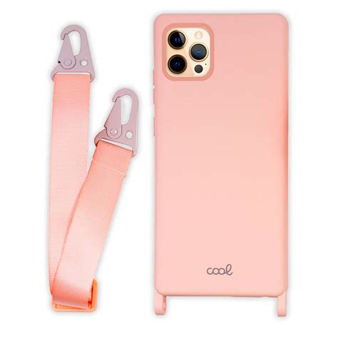 Cool IPhone Pro Max Tape Case Pink Techinn