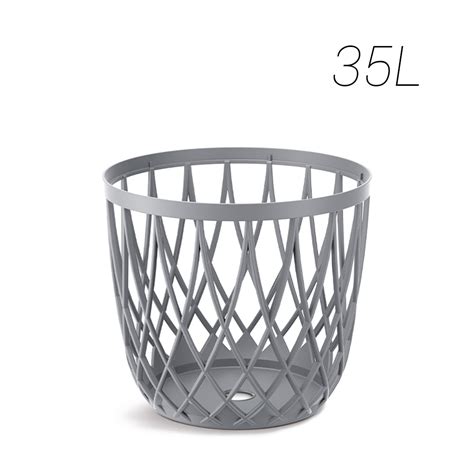 Cesto Multiusos Prisma 35l Hogar Hogar 20318 Plastiken