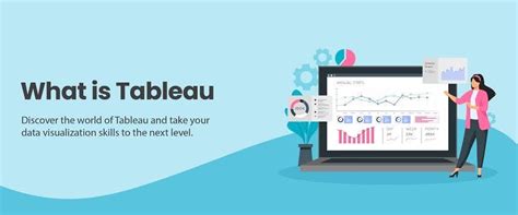 Tableau Mastery Harnessing The Power Of Tableau For Data Visualization