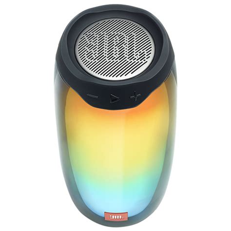 Портативная колонка JBL Pulse 4 Black (JBLPULSE4BLK) в Алматы - цены ...