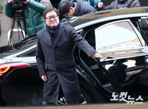 박상진 삼성전자 사장 특검 소환 노컷뉴스