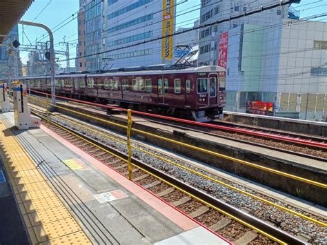 阪急電鉄 阪急7000系電車 7021 三ノ宮駅 鉄道フォト・写真 By Shingouki0000さん レイルラボraillab