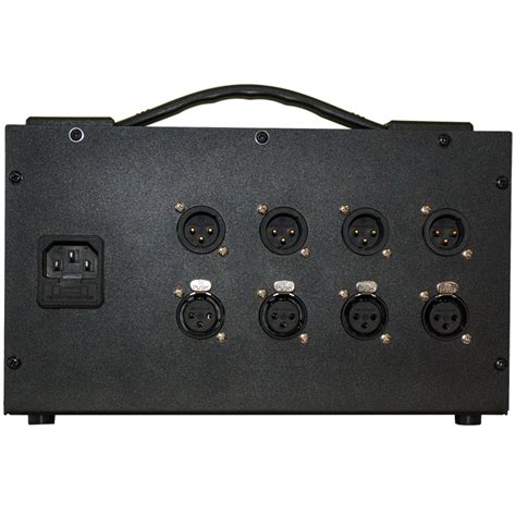 500 Series Standard 4u Rack Rse Audio