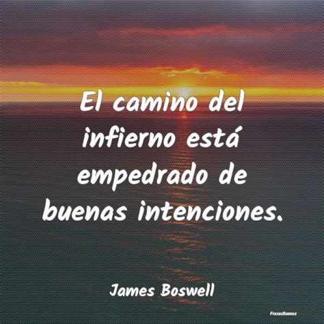 El Camino Del Infierno Está Empedrado D