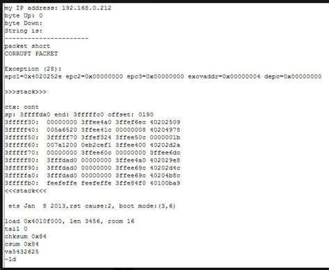 Esp Snmp Client Networking Protocols And Devices Arduino Forum