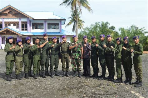 Seragam Menwa Seragam Pdl Hijau Menwa Seragam Menwa Pdl Seragam Menwa Lengkap Menwa Baju