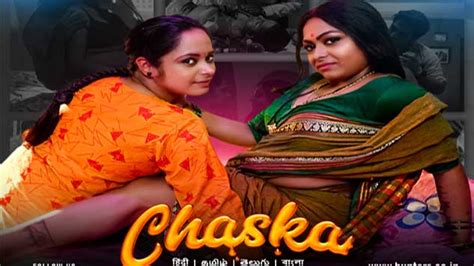Chaska S01e02 2023 Hindi Hot Web Series Huntersapp Desi Web