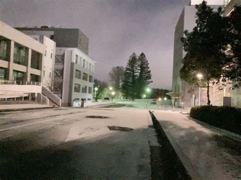 再履バス同好会 On Twitter 豊中キャンパス凍っています🌨 明日の再履バスは遅延の可能性があります。十分に余裕を持ってバスをご利用
