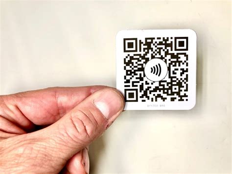 Jump QR NFC Fuse Marketing
