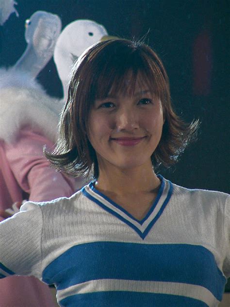 Chiaki Inaba As Nami At Jump Festa 2003 2002 By Chiakiinabarqidoljp