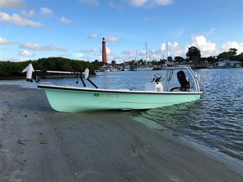 Ankona Native Suv 17 Dedicated To The Smallest Of Skiffs