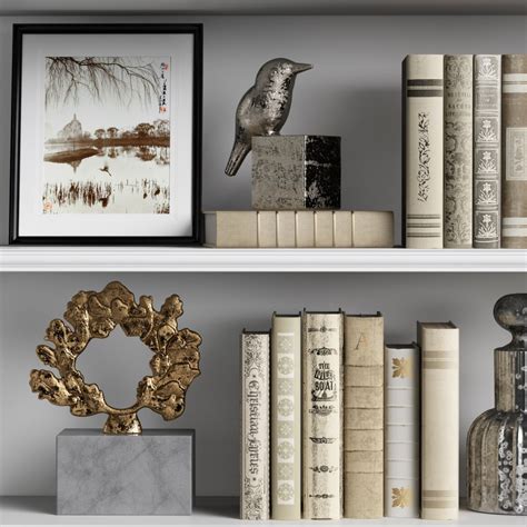 Decor Set 72 3d Model For Vray Decor Set 72 3d Model For Vray