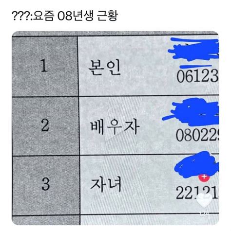 요즘 08년생 근황 인스티즈 instiz 일상 카테고리