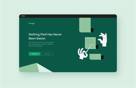 Fangel Invoicing App Ui And Ux Design Behance