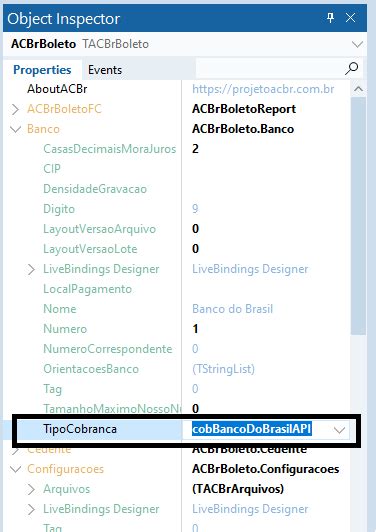 Boleto Híbrido Acbrboleto Via Api Com Pix Boleto Projeto Acbr