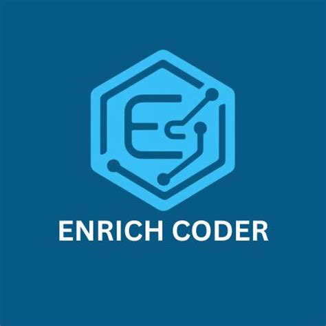Enrich Coder