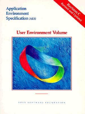 Application Environment Specification User Environment Volume Revision C Revised And Updated
