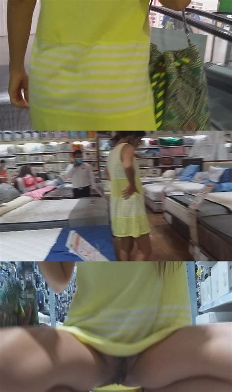 My Wife Sexydreams Butt Plug And Pussy Public Flashing For Yachtsmen N