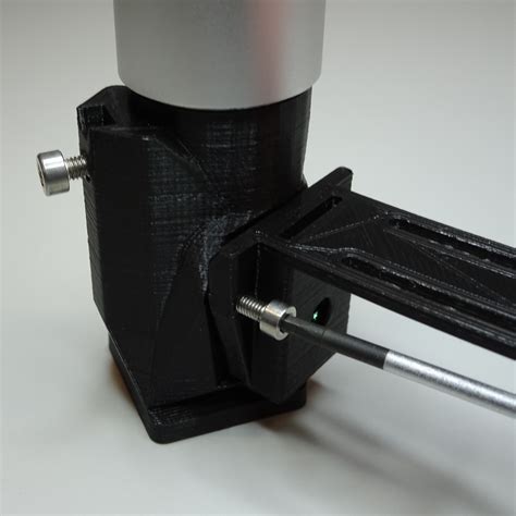 Openflexure Delta Stage