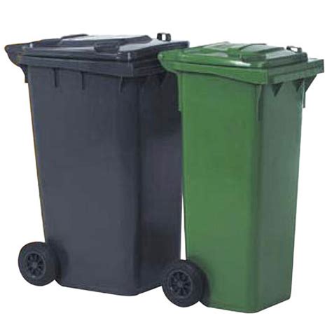 Mobile Refuse Bin Arran Access International